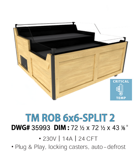 SPLIT-LEVEL REFRIGERATED ORCHARD BINS – Thermell Refrigeration